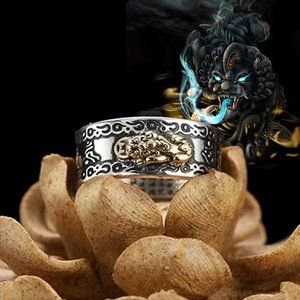 MM Electronicles | Accessories | Feng Shui Pixiu Adjustable Ring ...